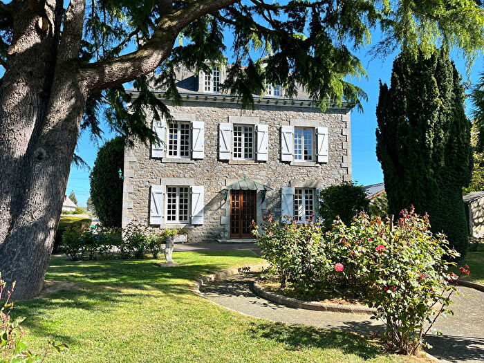 Pleslin-Trigavou - Maison 5 pièces à vendre