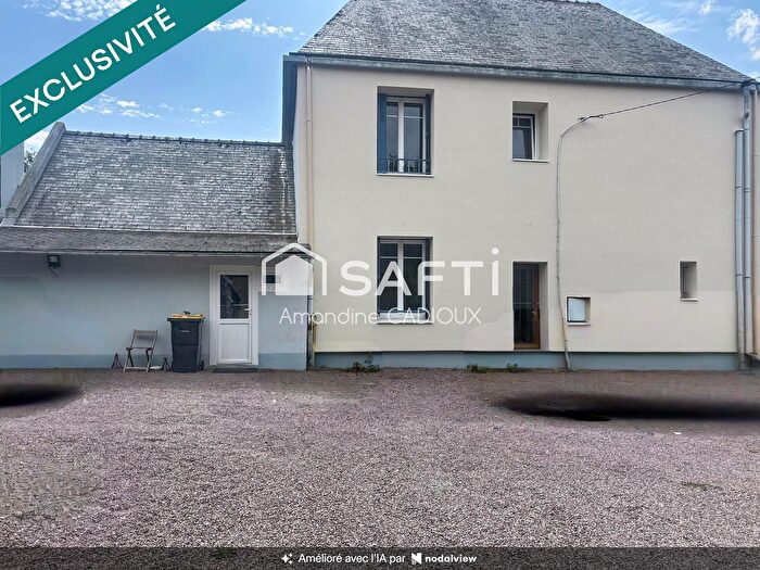 Maison 7 pièces à Aunay-sur-Odon, à vendre