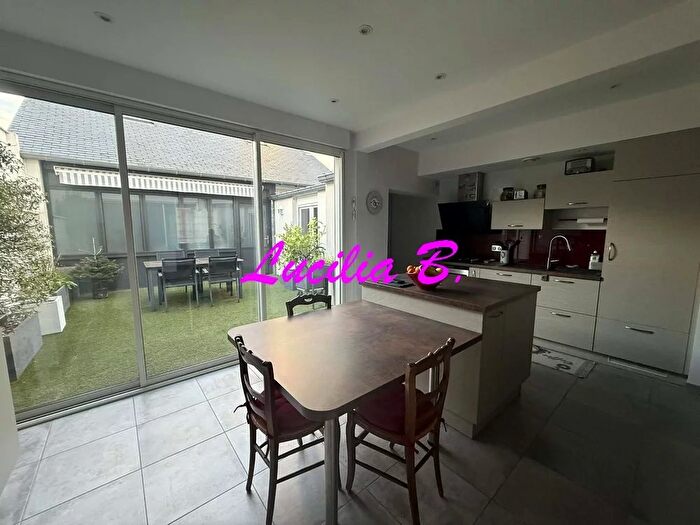 Maison 6 pièces à vendre à Tours