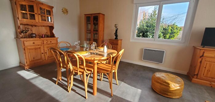 Maison à vendre - La Plaine-sur-Mer - 4 pièces - 2 chambres