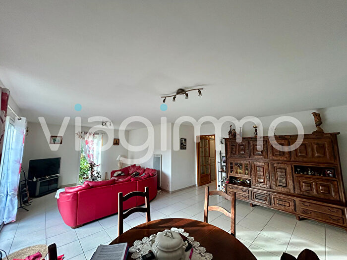 Maison à vendre - Le Champ-Saint-Père - 5 pièces - 3 chambres