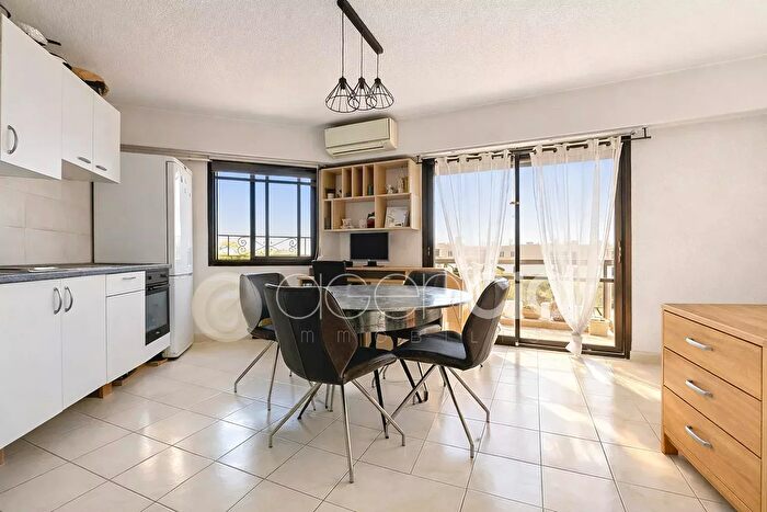 Appartement 1 pièce à vendre - Mandelieu-la-Napoule, Les Termes