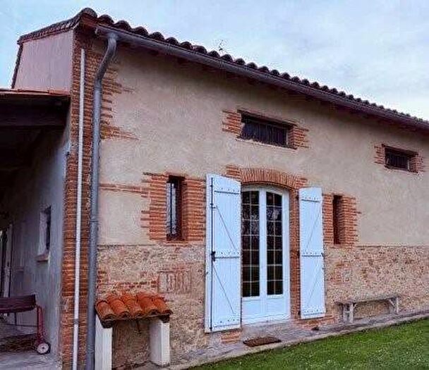 Appartement à louer - Caragoudes - 2 pièces