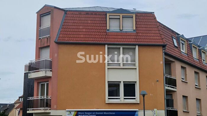 Colmar : Appartement 3 pièces à vendre