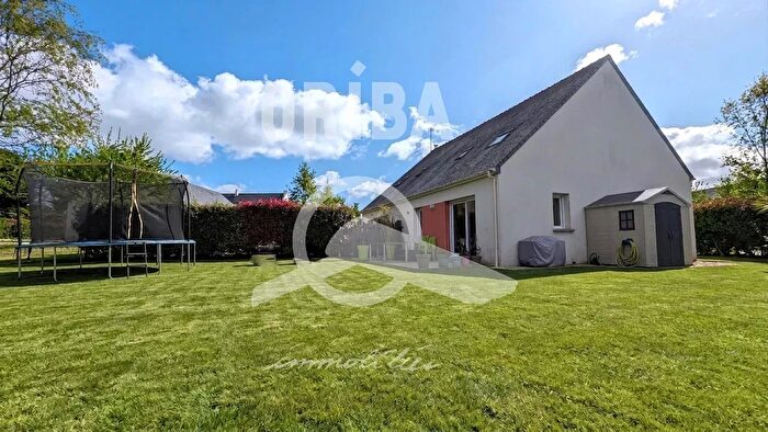 Maison à vendre - La Baule-Escoublac, La Croix Brény, Rézac, Côtres, La ville Arthur - 4 pièces - 3 chambres