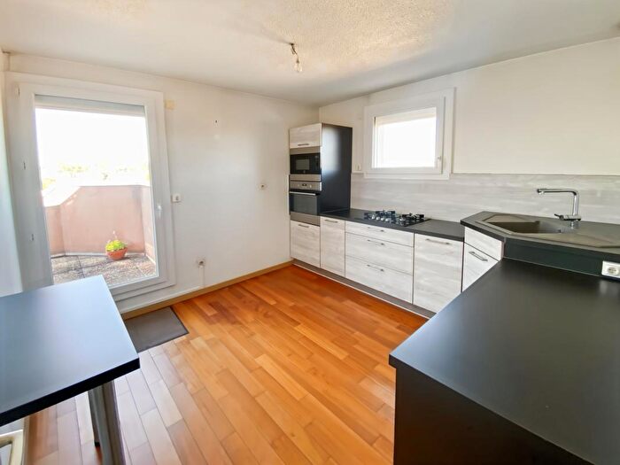 Appartement 3 pièces à vendre - Toulouse, La Cépière, Arènes