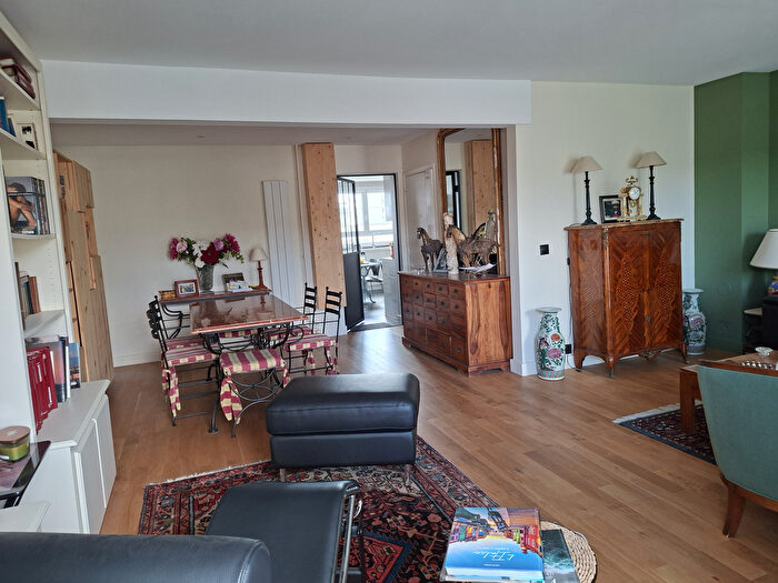 Appartement 4 pièces à vendre à Versailles, Porchefontaine