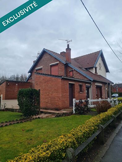 Maison à vendre - Avion, Pinchonvalles, Artésienne - 3 pièces - 2 chambres