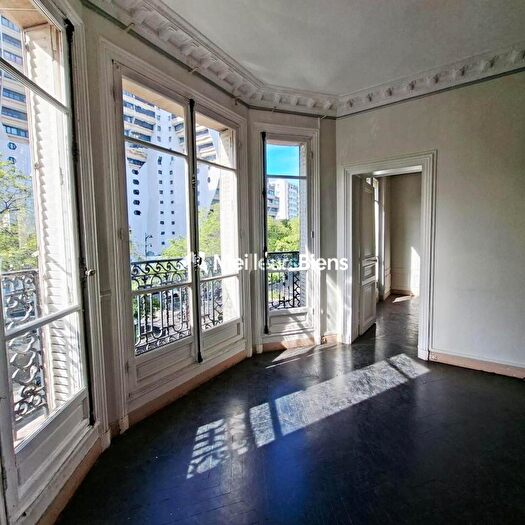 Appartement 5 pièces à vendre - Paris 19ème, Bassin de la Villette