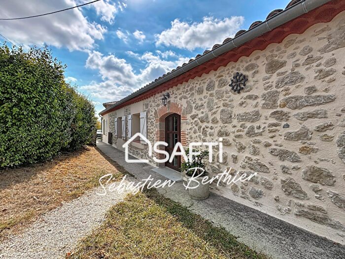 Lavaur : Maison 5 pièces à vendre