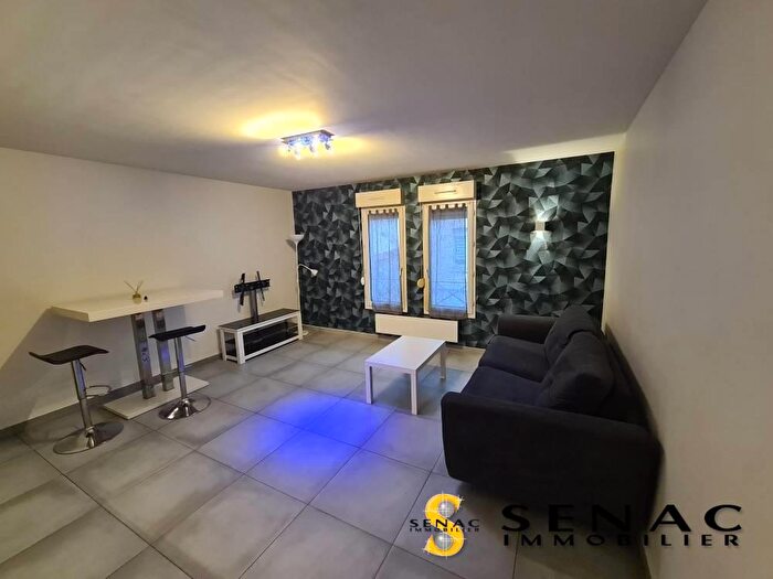 Appartement à louer - Pierrelaye - 1 pièce