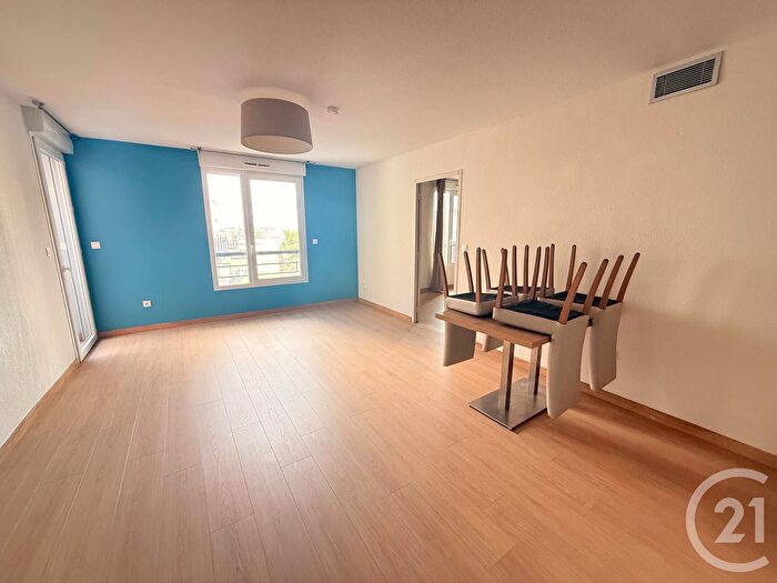 Appartement à vendre - Toulouse, Nègreneys - 2 pièces - 1 chambre