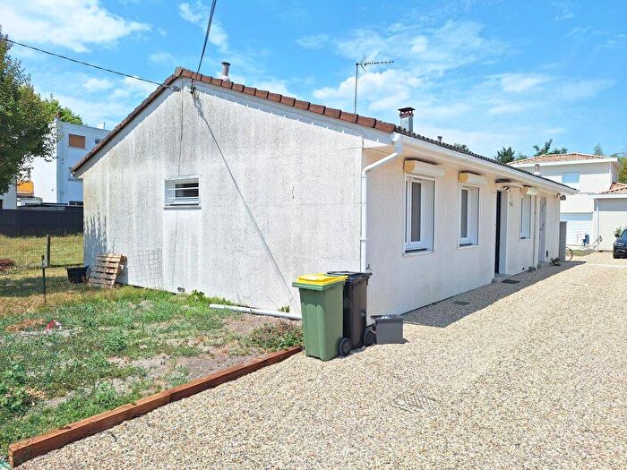 Sardine-Chiquet, Pessac : Maison 4 pièces à louer