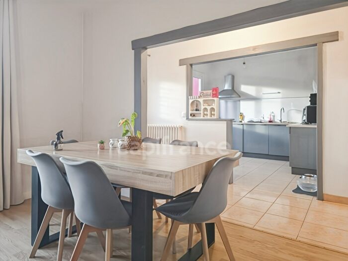 Maison à vendre - Boëssé-le-Sec - 3 pièces - 2 chambres