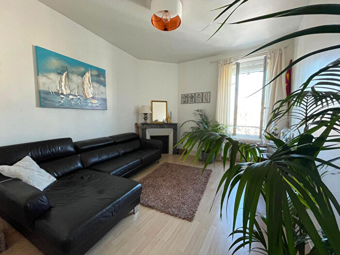 Appartement à louer - Angers, Centre-ville, La Fayette - 3 pièces - 1 chambre