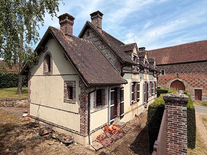 Maison 5 pièces à vendre à Chaise-Dieu-du-Theil