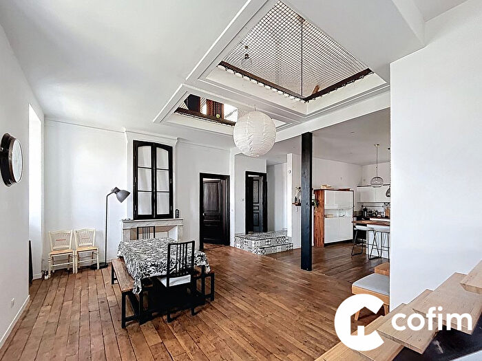 Appartement à vendre - BayonneBayonaBaiona - 5 pièces - 4 chambres