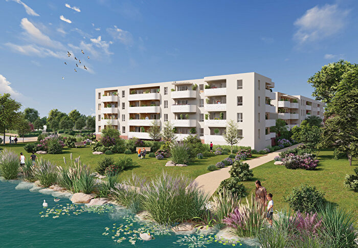 Appartement à vendre - Monteux - 2 pièces - 1 chambre