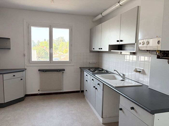 Appartement 2 pièces à louer - Andrézieux-Bouthéon