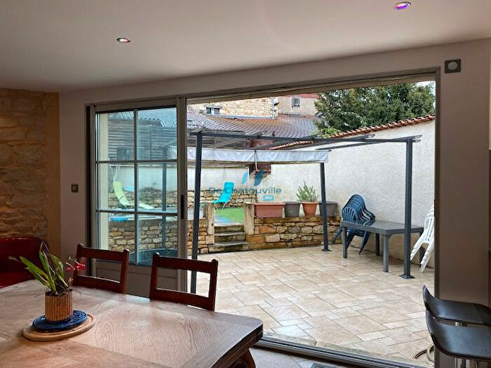 Maison à vendre - Villefranche-sur-Saône - 7 pièces - 5 chambres