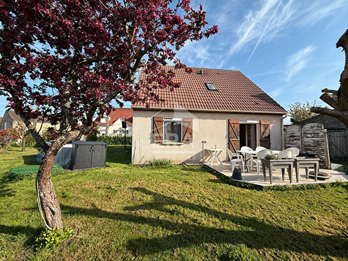 Maison à vendre - Évry-Grégy-sur-Yerre - 6 pièces - 4 chambres