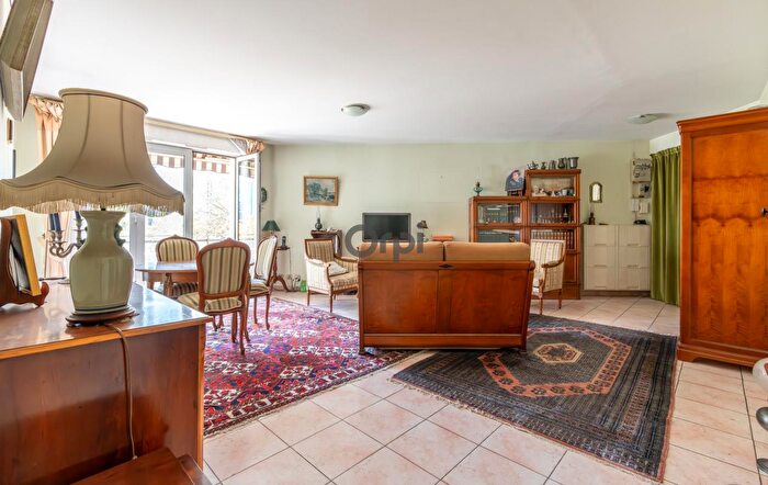 Joinville-le-Pont, Paris : Appartement 3 pièces à vendre