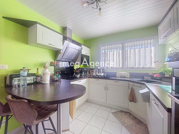 Maison à vendre - Cholet, Gambetta - 5 pièces - 3 chambres