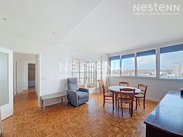 Appartement à vendre - Antony, Croix de Berny - 3 pièces - 2 chambres