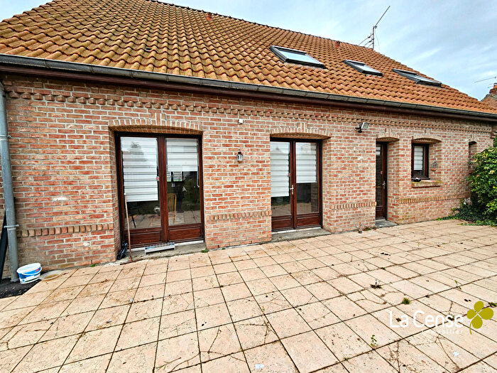 Maison à vendre - Fretin - 5 pièces - 4 chambres