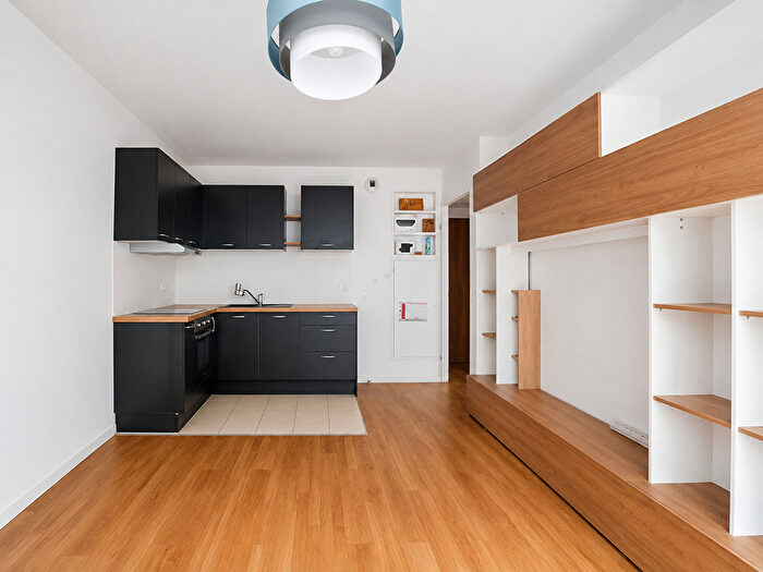 Appartement 2 pièces à vendre à Villiers-sur-Marne, Les Luats