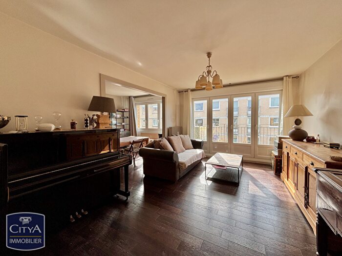 Appartement 3 pièces à La Madeleine, Grand Boulevard, à vendre