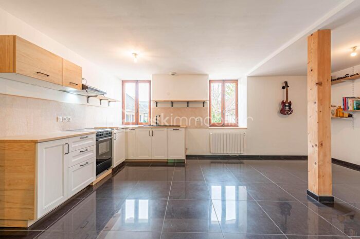 Appartement à vendre - Alby-sur-Chéran - 4 pièces - 3 chambres