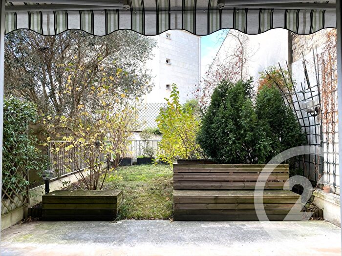 Appartement à vendre - Vanves, Centre Saint-Rémy - 4 pièces - 3 chambres