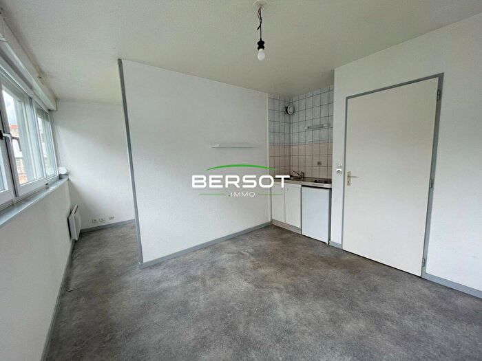Chaprais, Cras, Besançon : Appartement 1 pièce à louer
