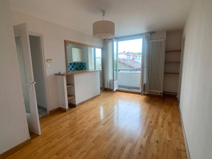 Appartement 3 pièces à louer - Abbaye, Grenoble