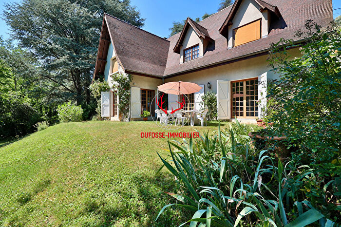 Tassin-la-Demi-Lune - Maison 8 pièces à vendre