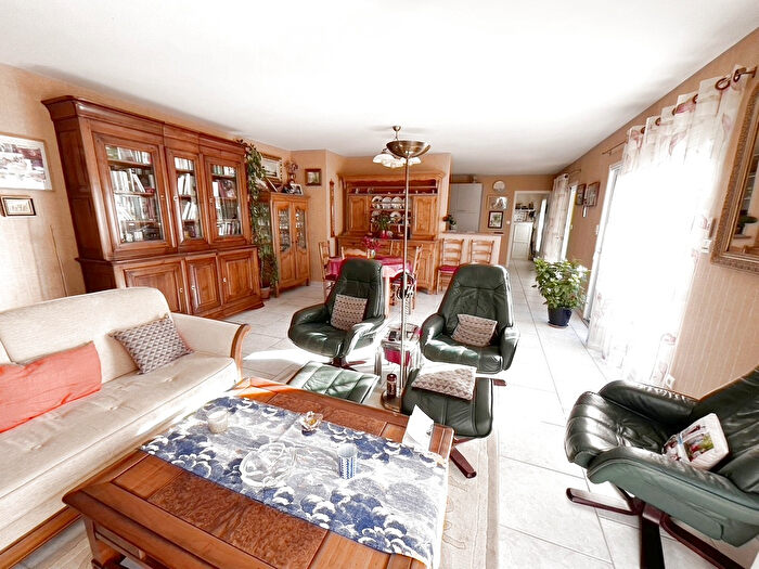 Maison à vendre - Olonne-sur-Mer, La Mérinière, La Vannerie, La Gillerie - 5 pièces - 4 chambres