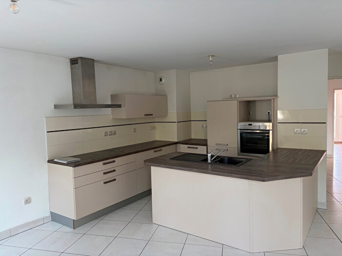 Amiens, Centre-ville - Appartement 3 pièces à louer