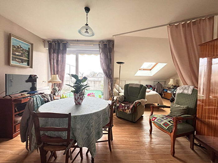 Appartement à vendre - Poitiers, Centre-ville - 1 pièce