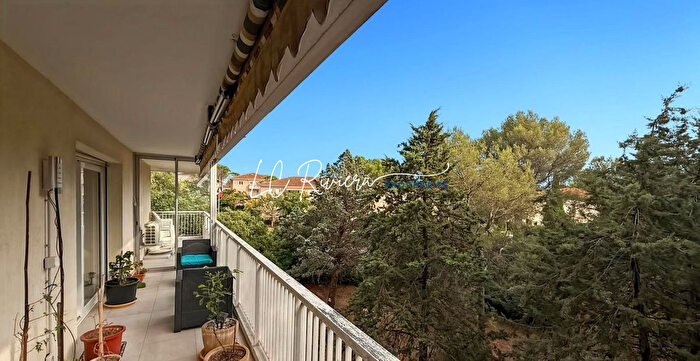 Appartement à vendre - Saint-Raphaël, Les Arênes - 3 pièces - 2 chambres