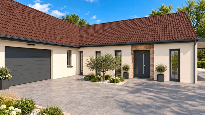 Vermelles - Maison 6 pièces à vendre