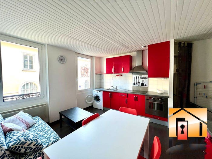 École primaire Scaliger-École maternelle Scaliger, Agen : Appartement 2 pièces à louer