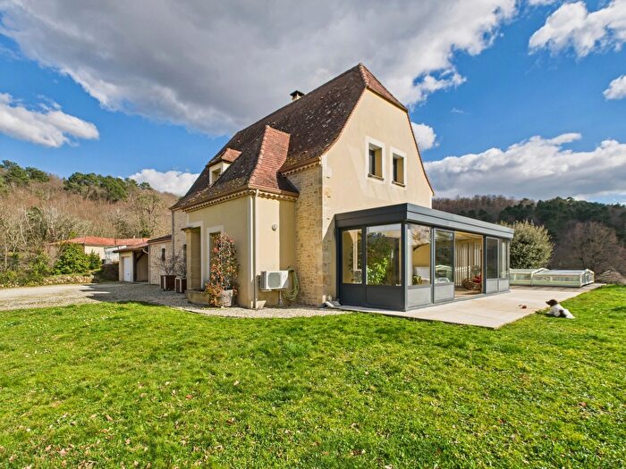 Maison à vendre - Domme - 7 pièces - 4 chambres