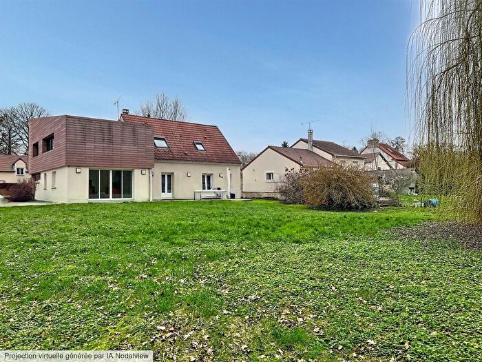 Maison à vendre - Warmeriville - 7 pièces - 5 chambres