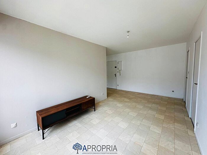 Clemenceau, Dijon - Appartement 2 pièces à louer