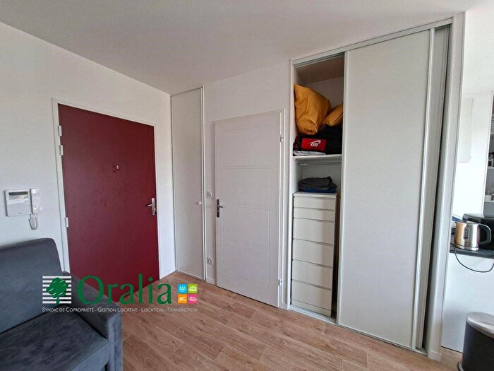 Clemenceau, Dijon : Appartement 1 pièce à louer