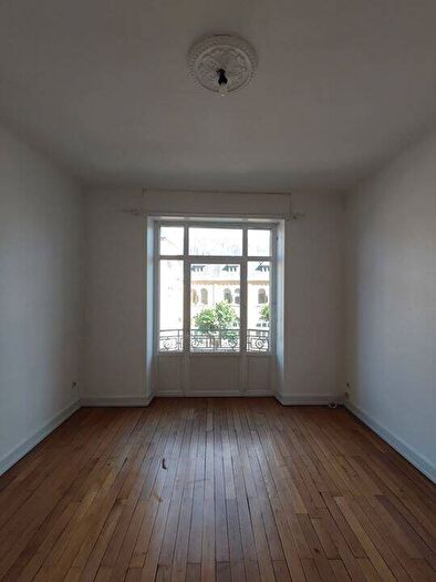 Appartement à louer - Metz - 2 pièces - 1 chambre