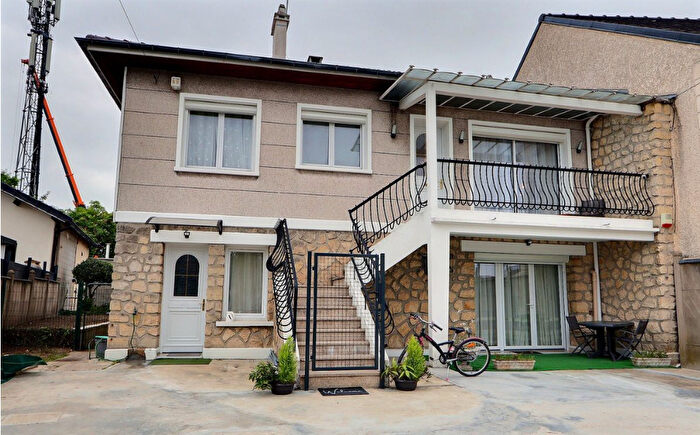 Sevran, Centre-ville, Perrin - Appartement 2 pièces à louer