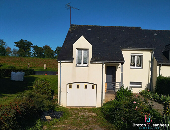 Maison 3 pièces à louer à Gorron
