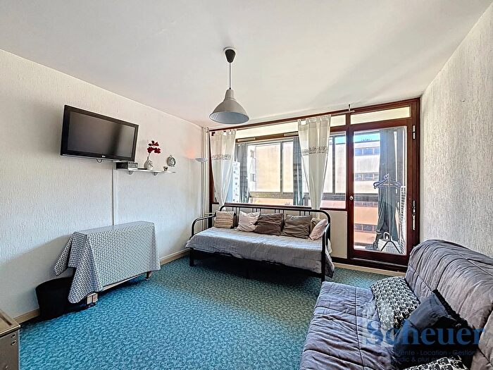 Appartement à vendre - La Bresse - 1 pièce